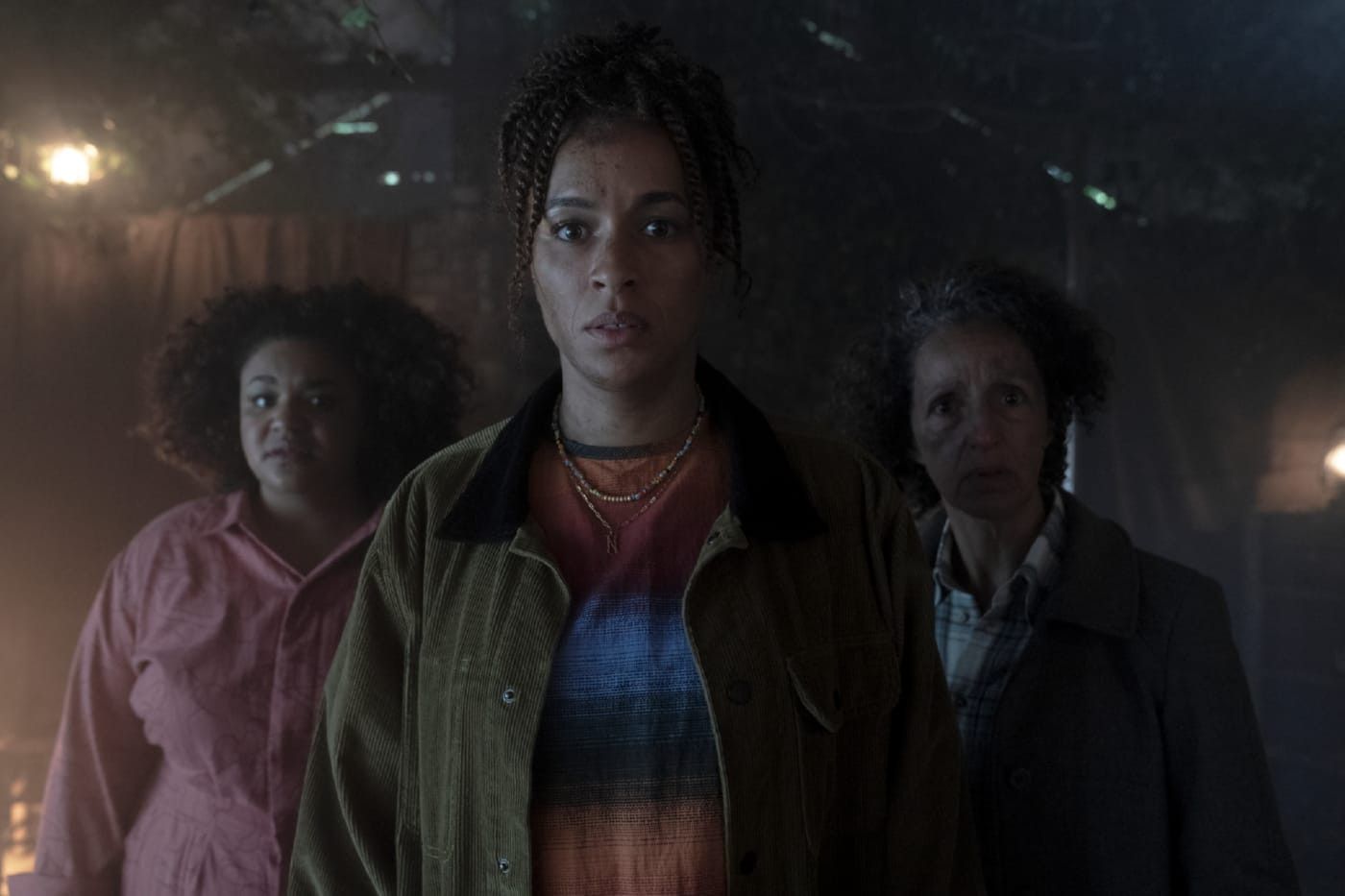 The Baby : Photo Amira Ghazalla, Michelle de Swarte, Amber Grappy - 2 ...