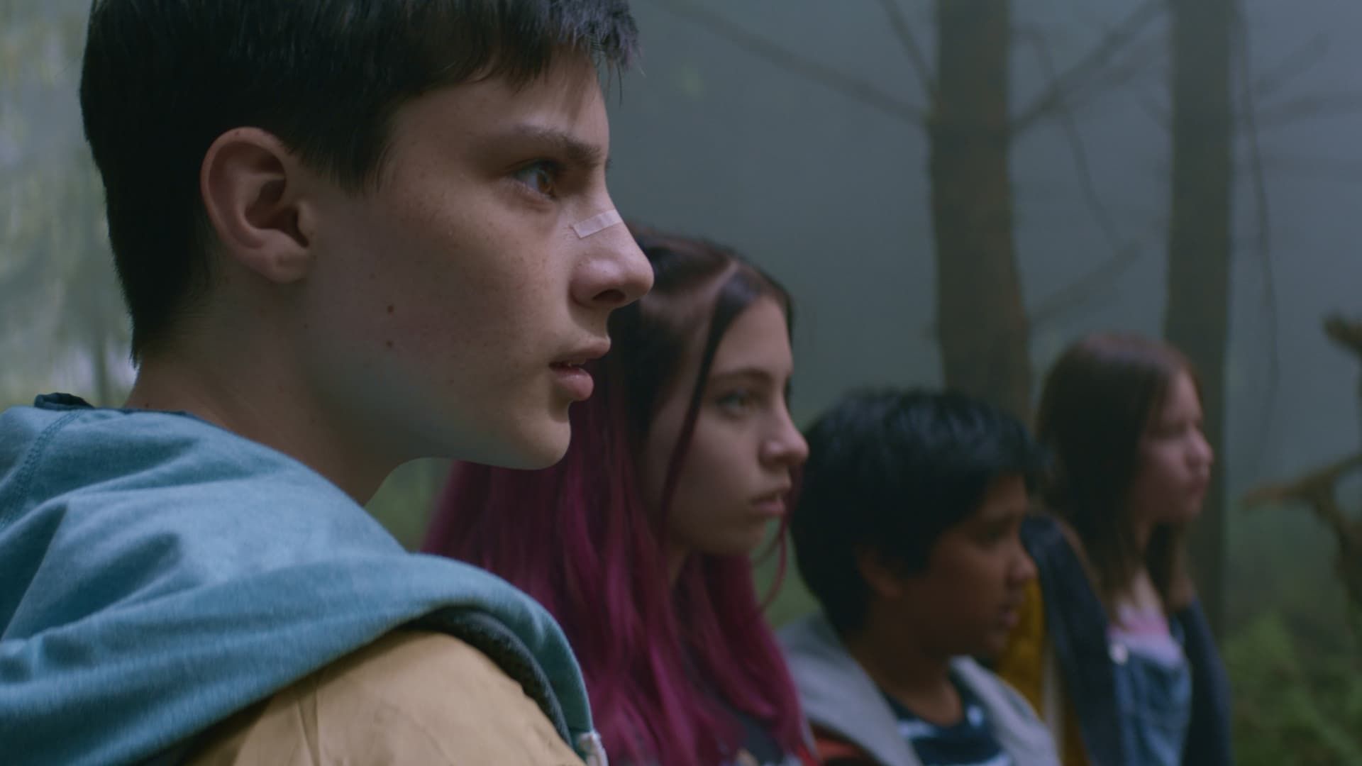 Poster Silverpoint saison 1 - Affiche 13 sur 14 - AlloCiné