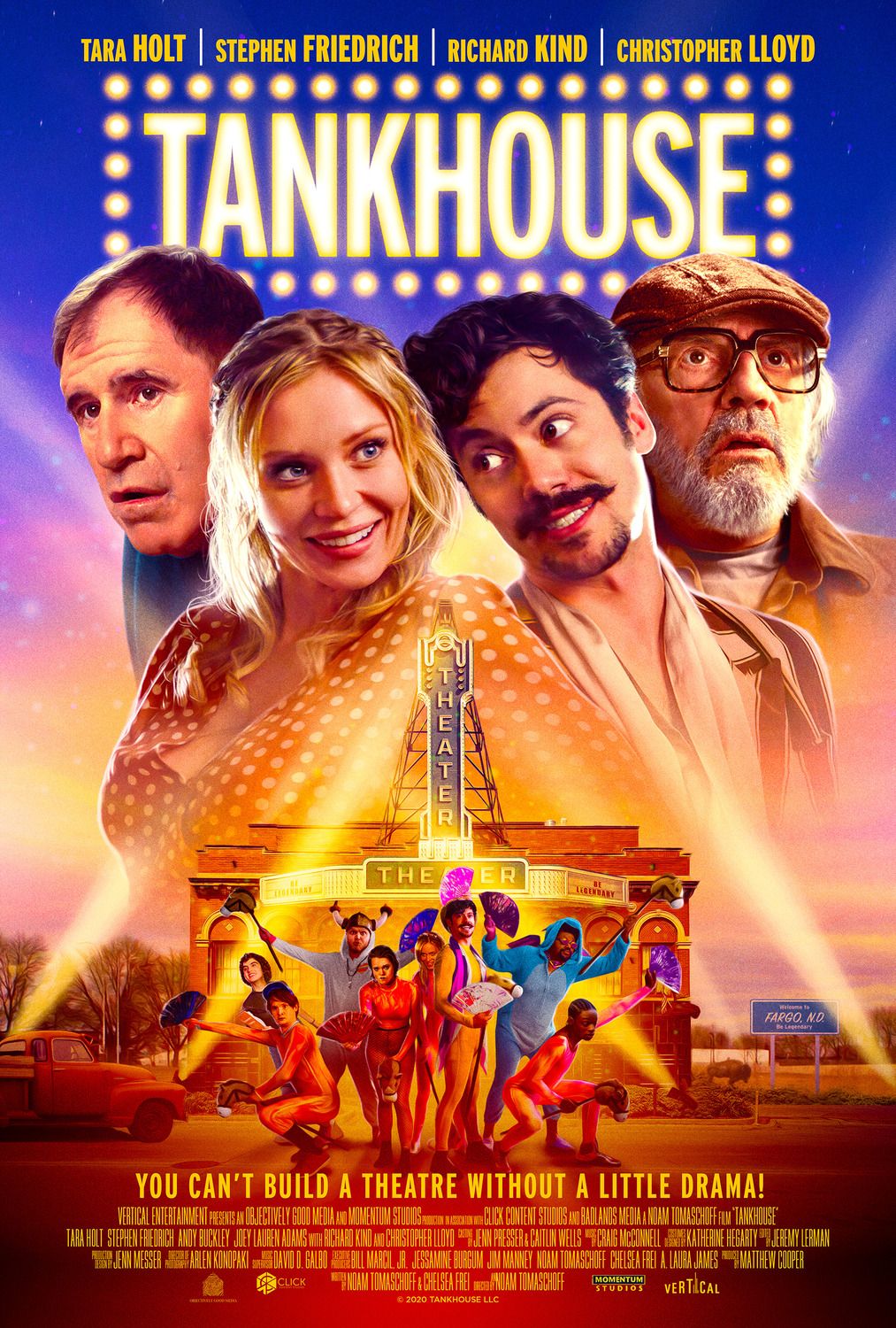 Tankhouse Film 2022 AlloCin Tankhouse Film 2022 AlloCin