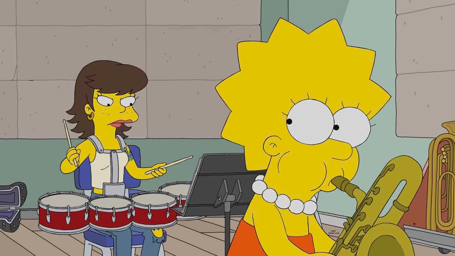 Les Simpson : Les Simpson : Photo - 55 sur 1116 - AlloCiné