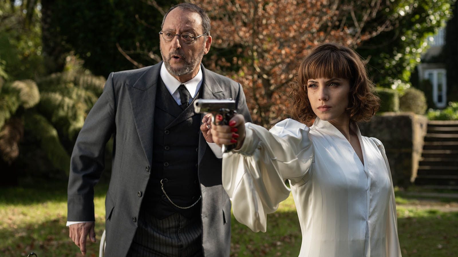 Une Affaire Prive Jean Reno