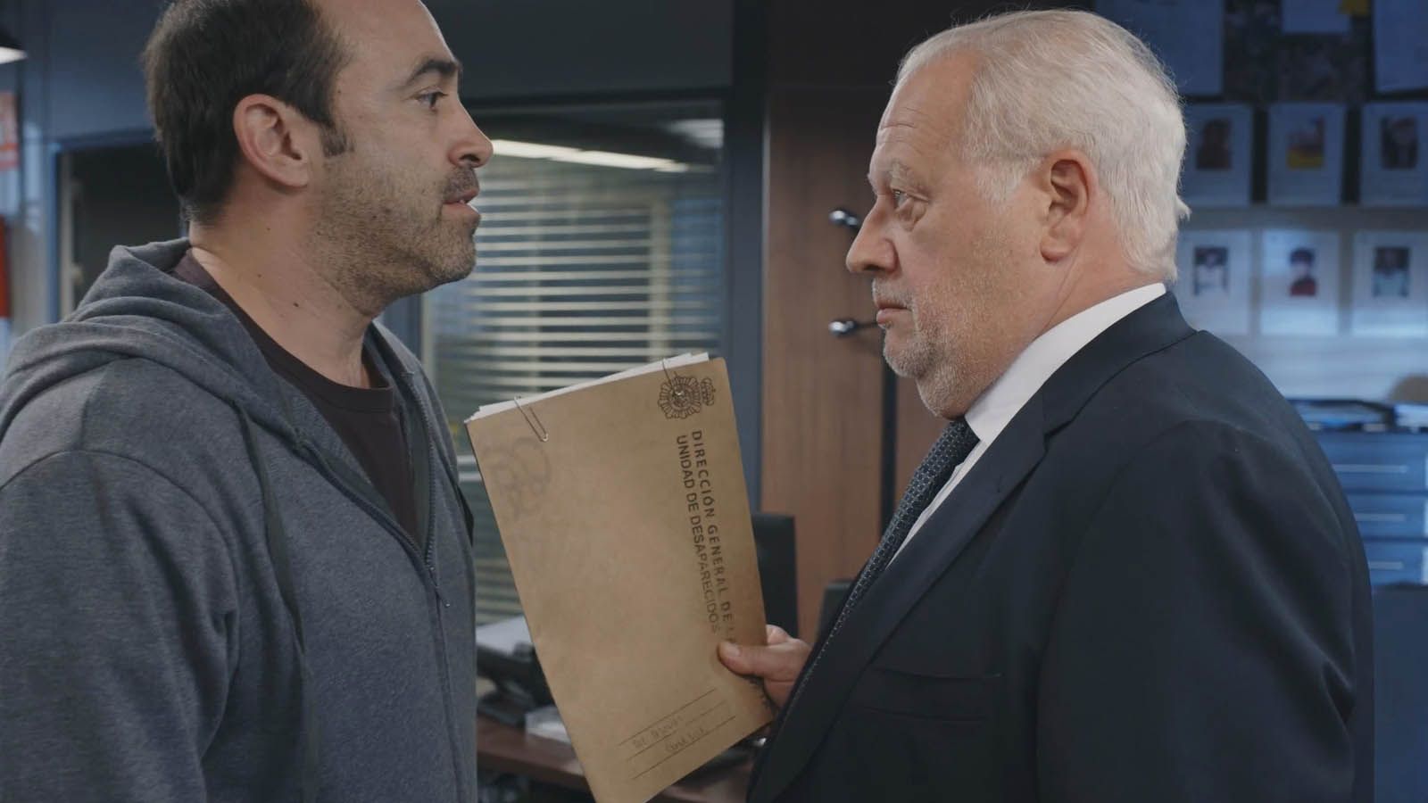 Photo de Chani Martín - Photo Juan Echanove, Chani Martín - Photo 10 ...