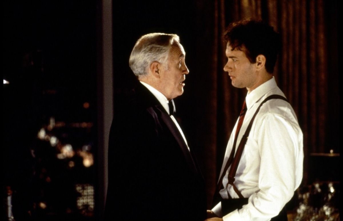 Photo de Jason Robards - Philadelphia : Photo Tom Hanks, Jason Robards ...