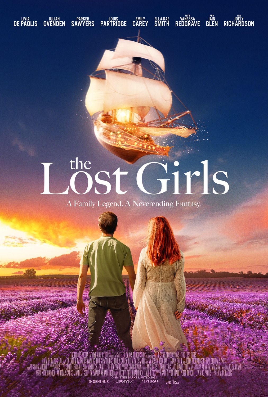 The Lost Girls - Film 2019 - AlloCiné