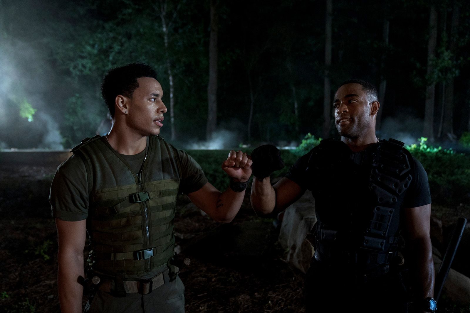 Photo de Dominic Goodman - Photo Phillip Mullings Jr., Dominic Goodman ...