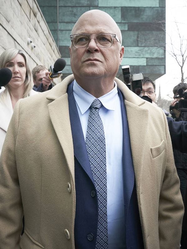 Accused - Série TV 2023 - AlloCiné