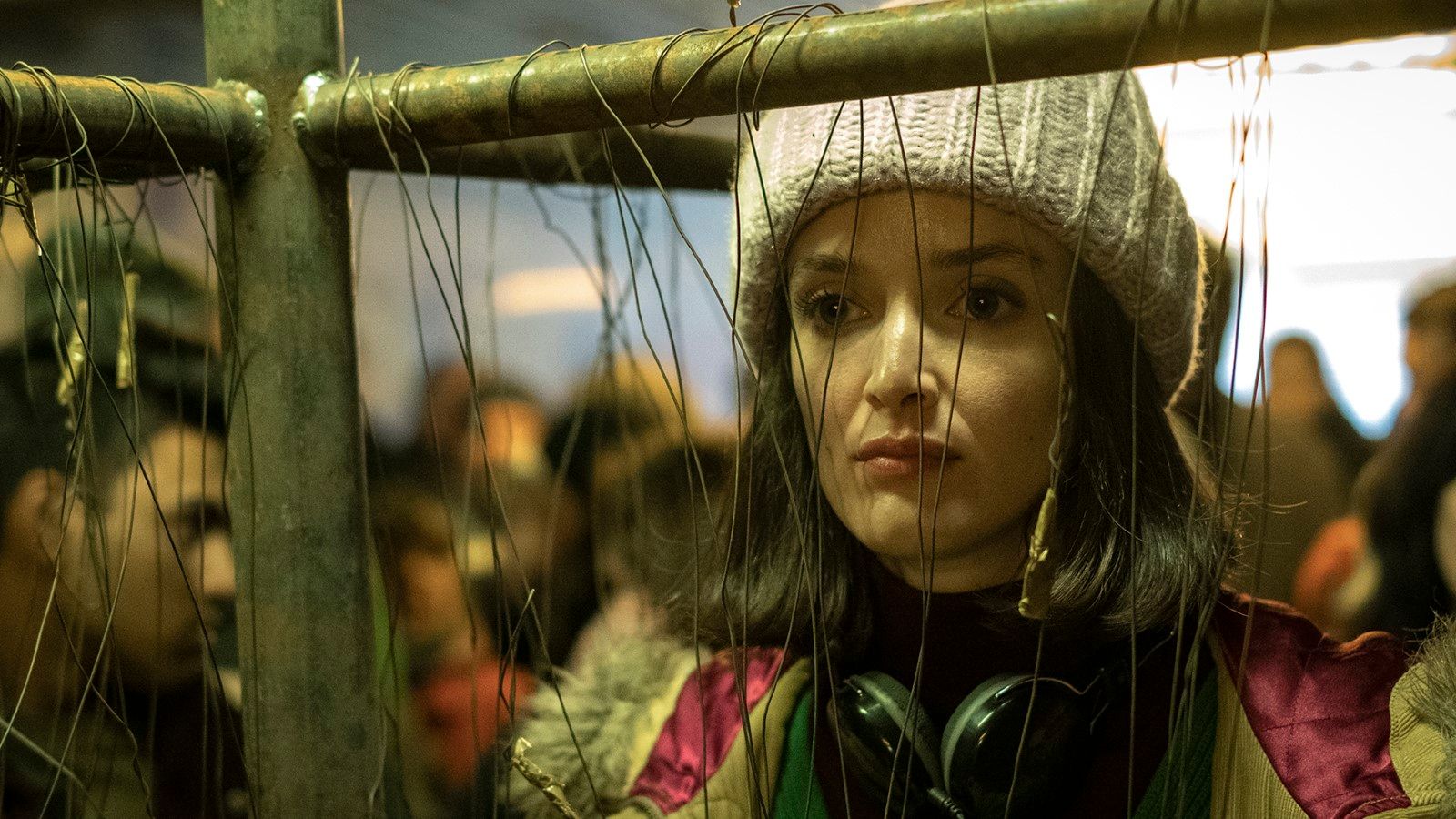 Photo du film Warning - Photo 8 sur 9 - AlloCiné