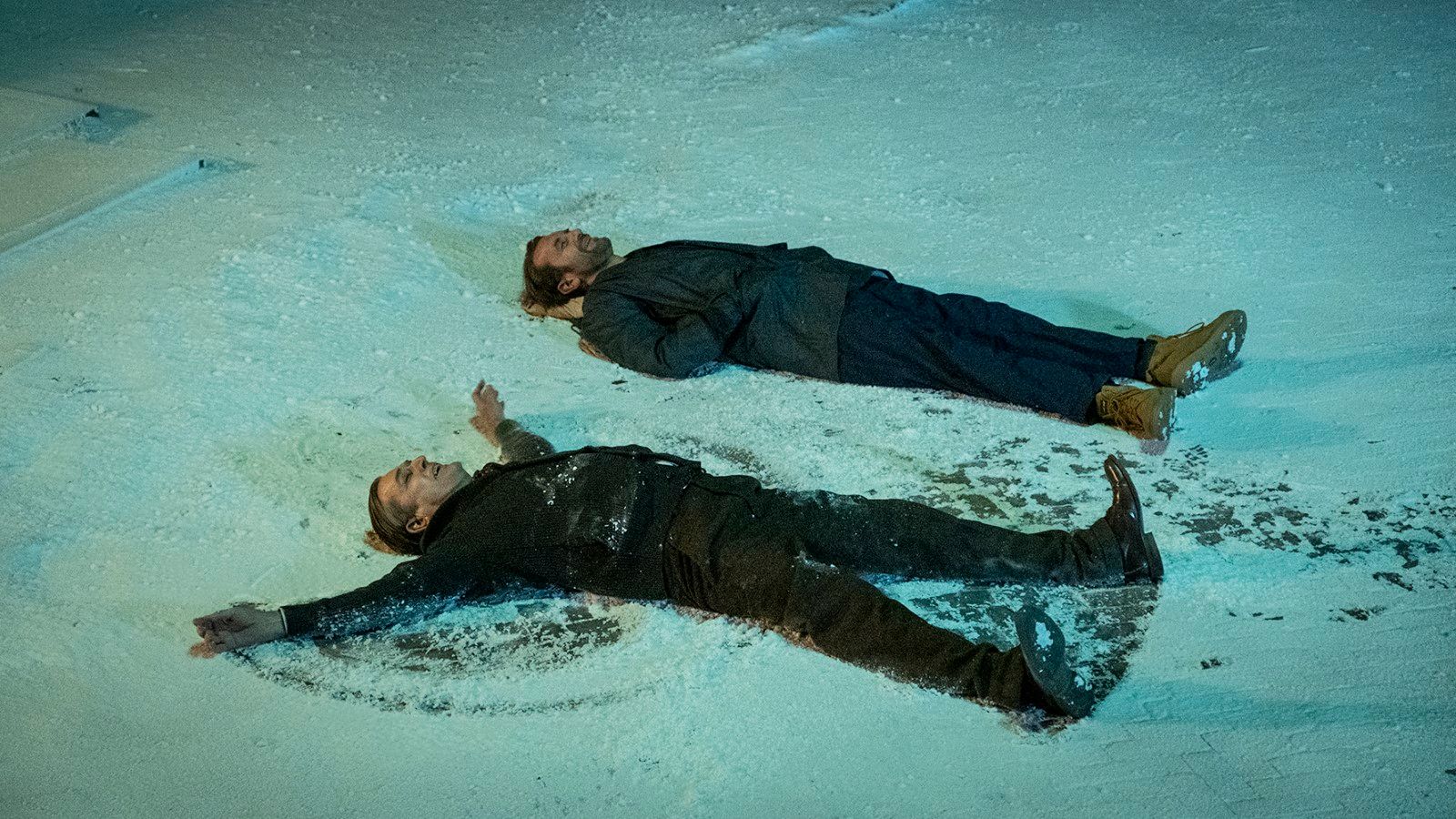 Photo du film Warning - Photo 7 sur 9 - AlloCiné