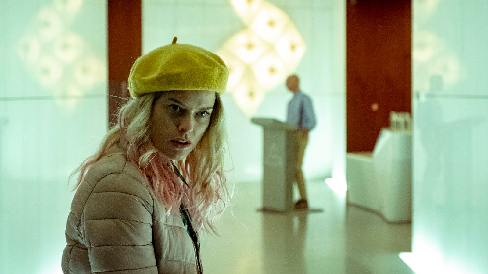 Photo du film Warning - Photo 2 sur 9 - AlloCiné