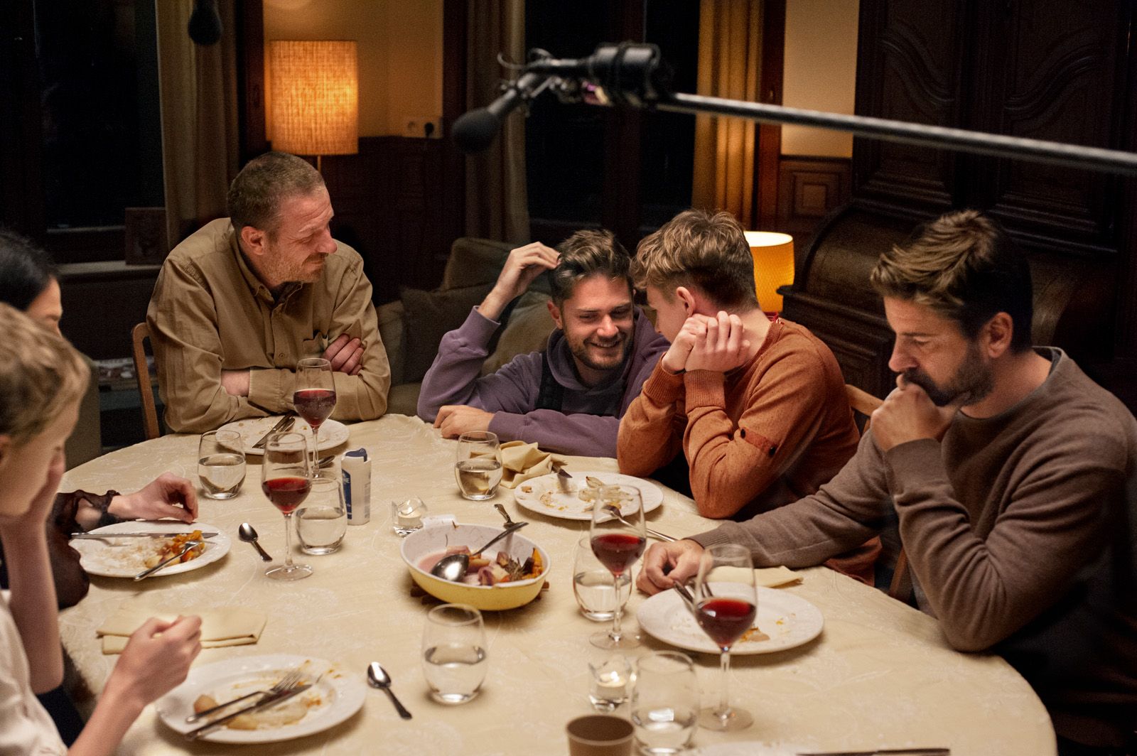 Photo de Eden Dambrine - Close : Photo Kevin Janssens, Igor Van Dessel ...