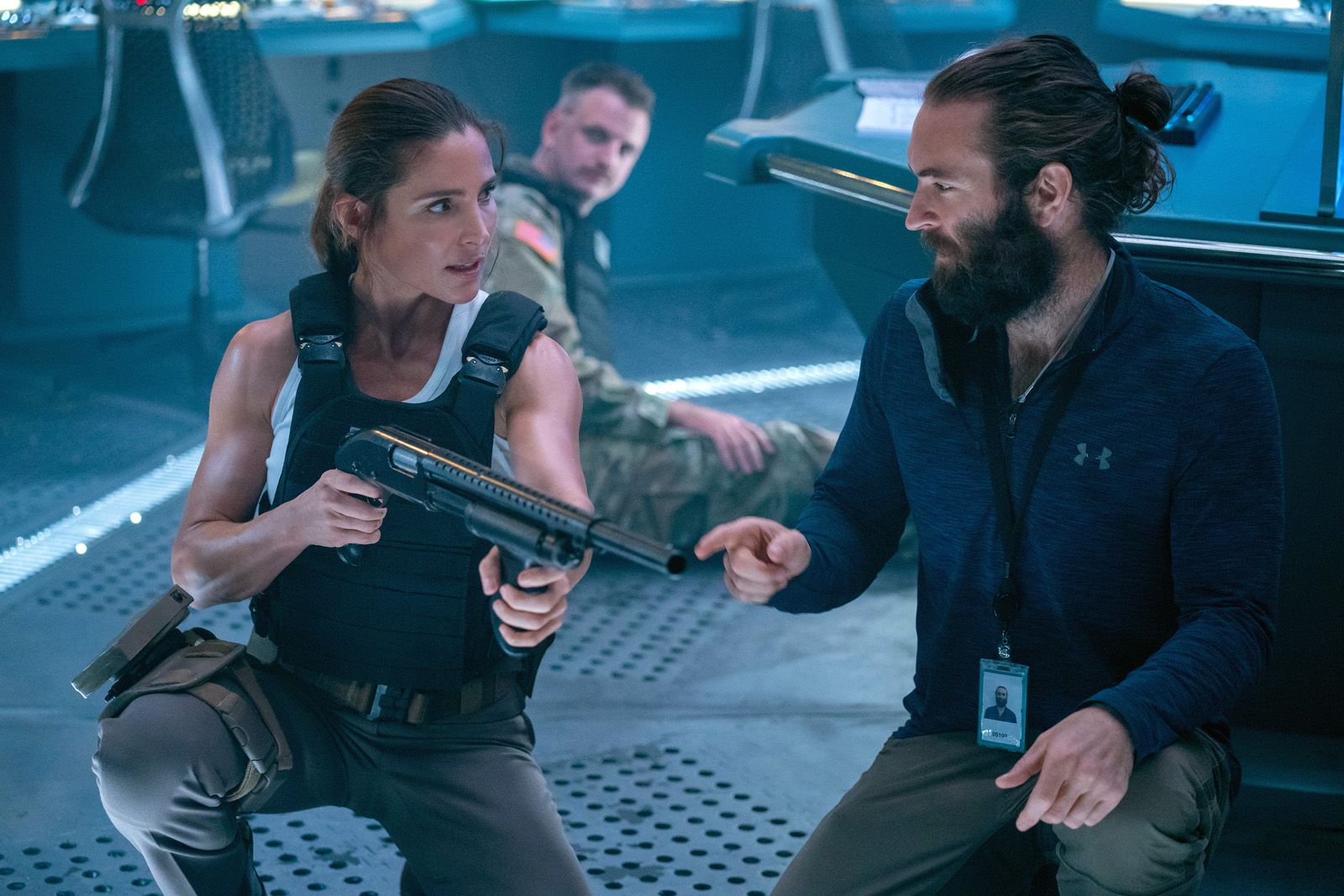 Photo du film Interceptor - Photo 14 sur 18 - AlloCiné