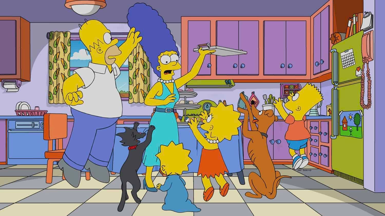 Les Simpson : Les Simpson : Photo - 52 sur 1116 - AlloCiné