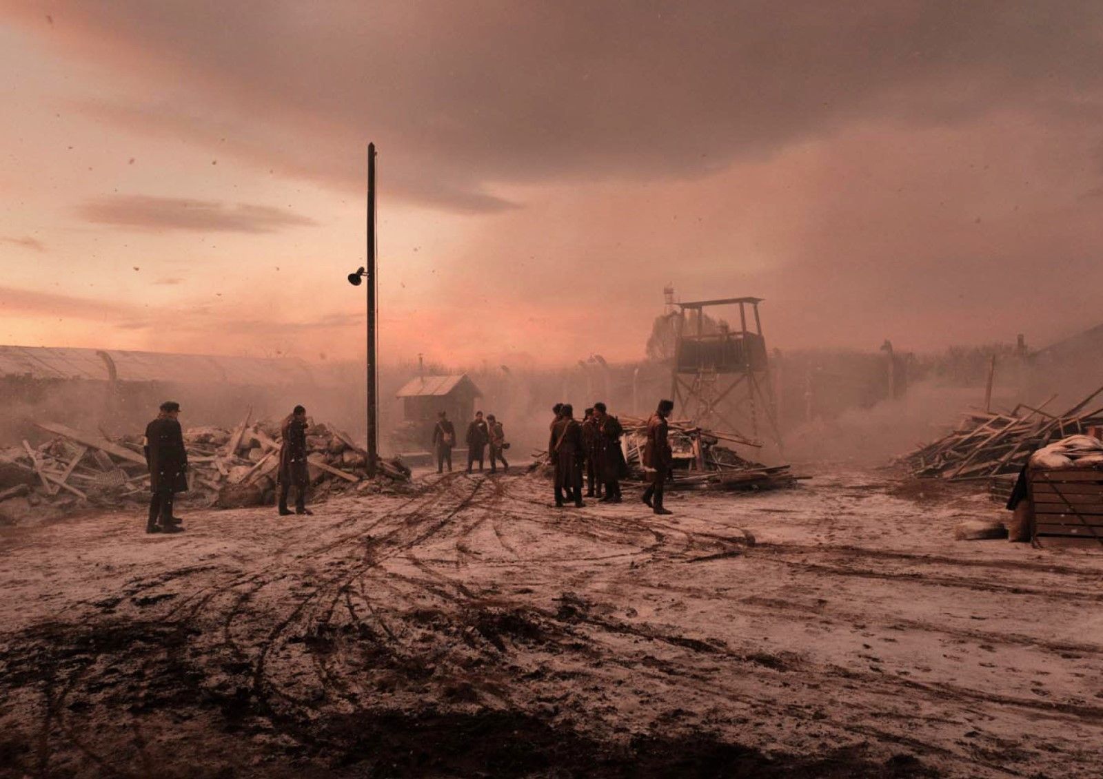 Photo du film Evolution - Photo 5 sur 9 - AlloCiné