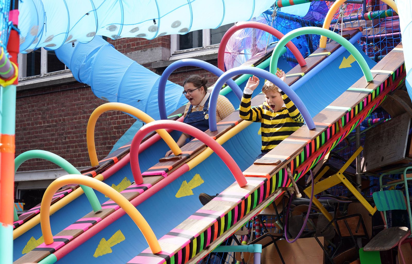 Photo du film Ducobu Président ! - Photo 11 sur 16 - AlloCiné