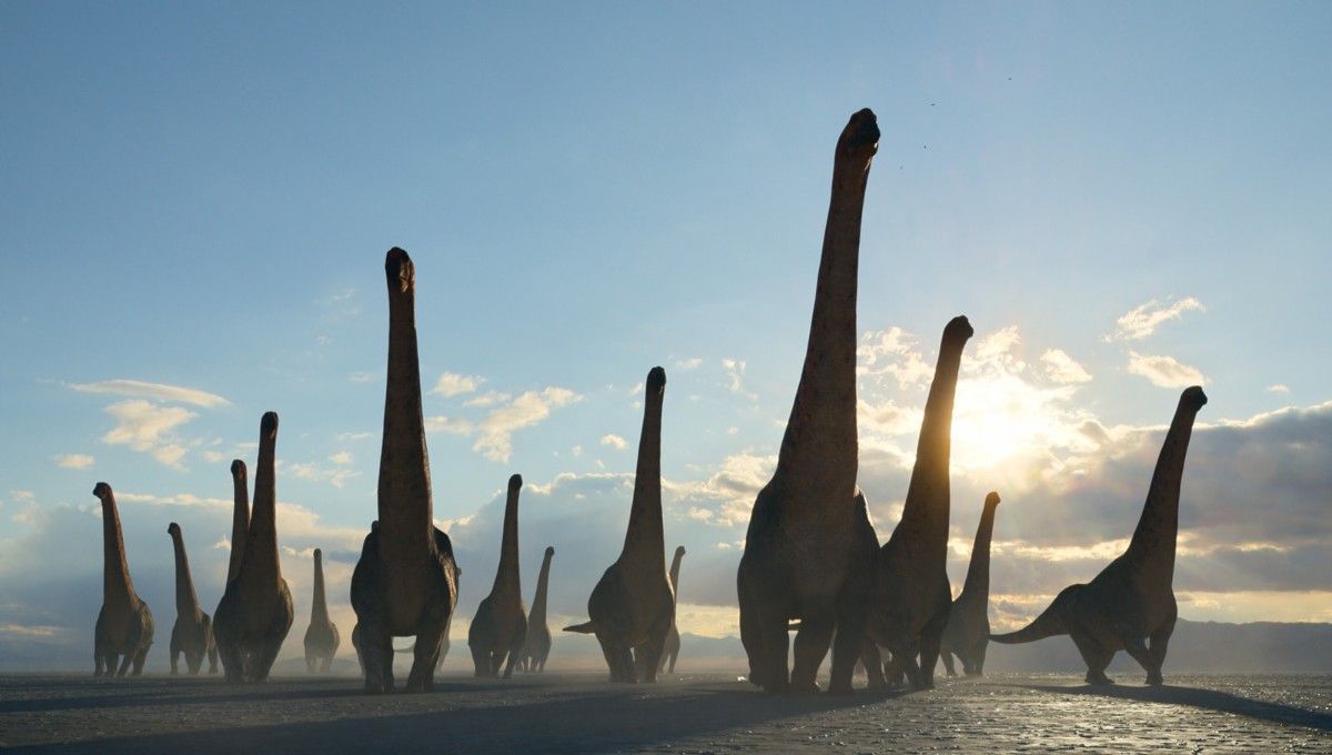 Planète préhistorique : Planète préhistorique : Photo - 21 sur 33 ...