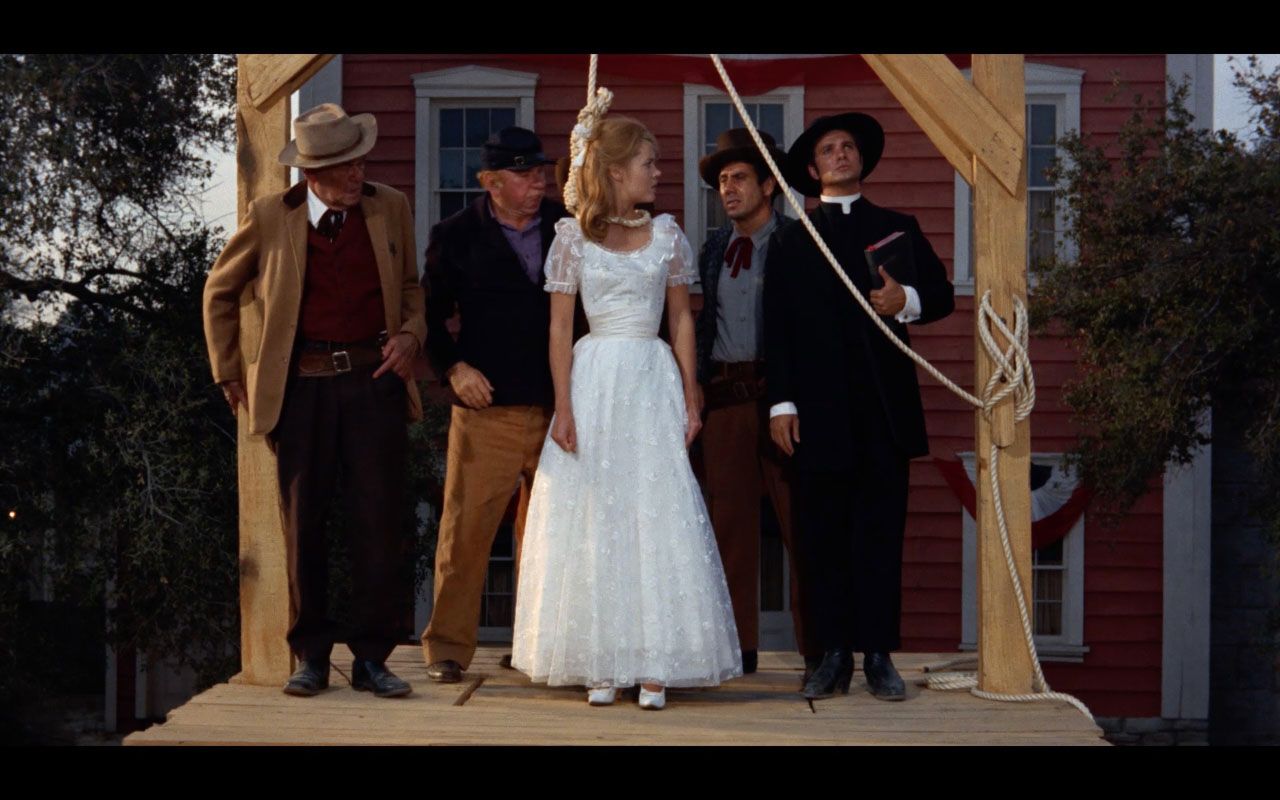 Photo du film Cat Ballou - Photo 8 sur 24 - AlloCiné