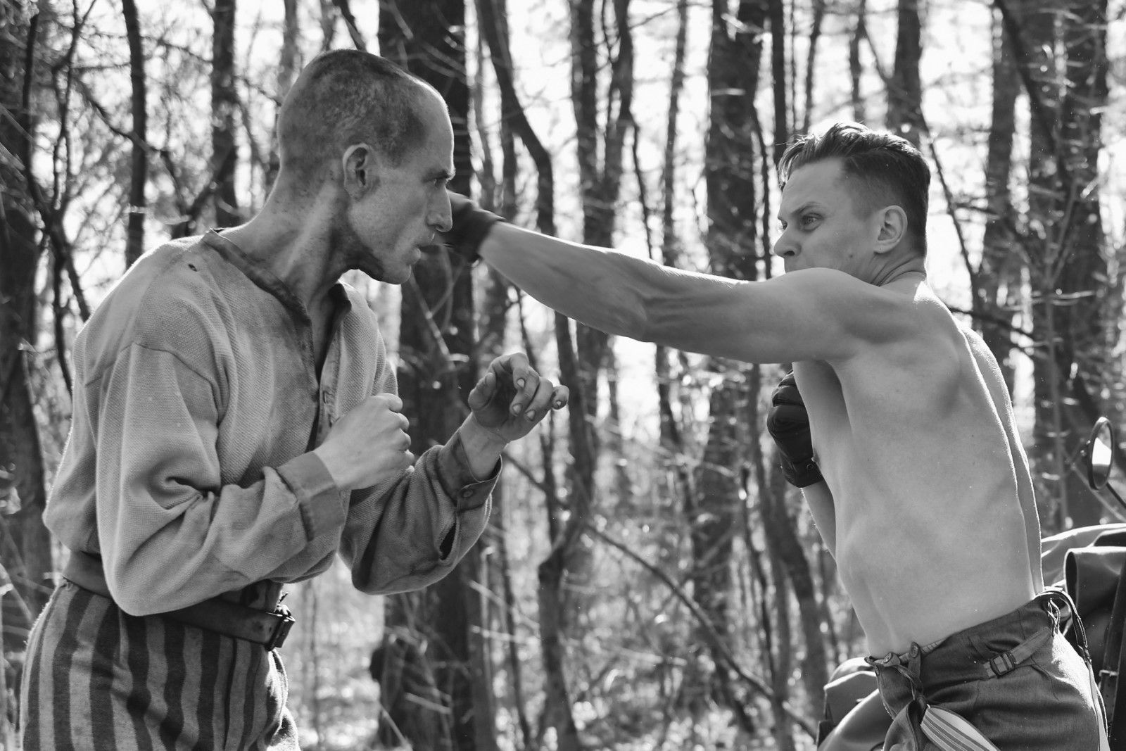 Photo du film Le Survivant - Photo 11 sur 21 - AlloCiné