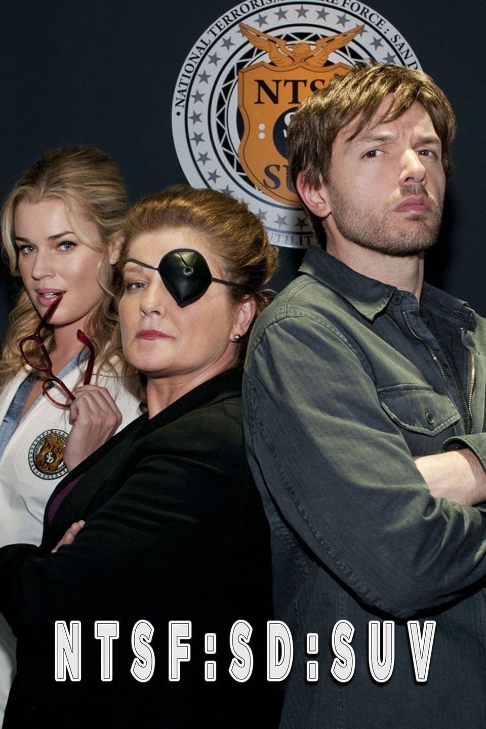 NTSF:SD:SUV:: - Série TV 2011 - AlloCiné