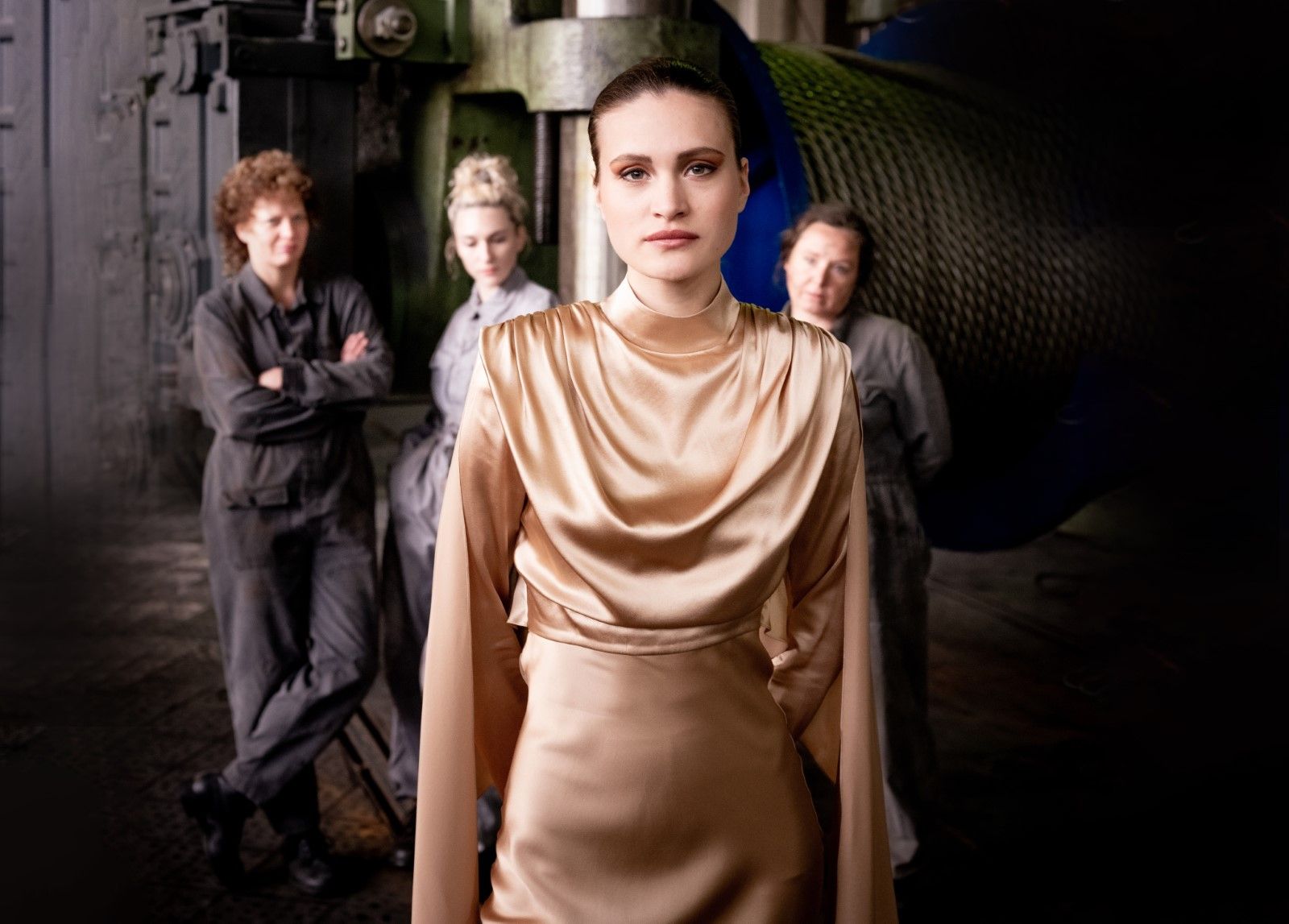 Photo de Marlene Burow - In a Land That No Longer Exists : Photo Marlene Burow, Jördis Triebel ...