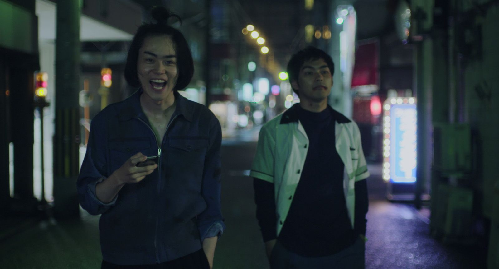 Photo du film Destruction Babies - Photo 5 sur 10 - AlloCiné