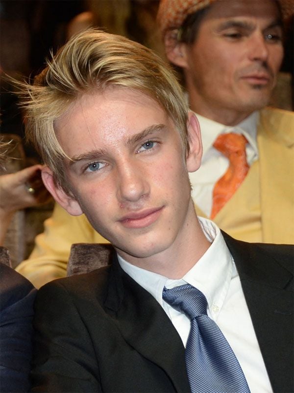 Levon Hawke - AlloCiné