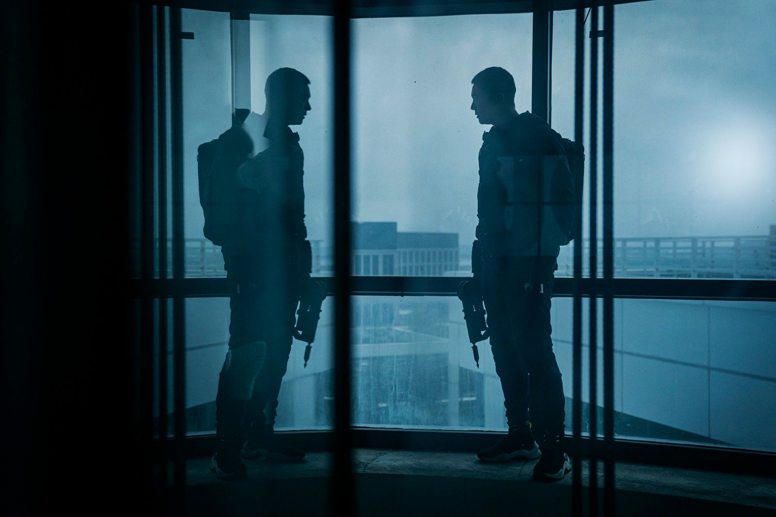 Photo du film Carter - Photo 4 sur 14 - AlloCiné