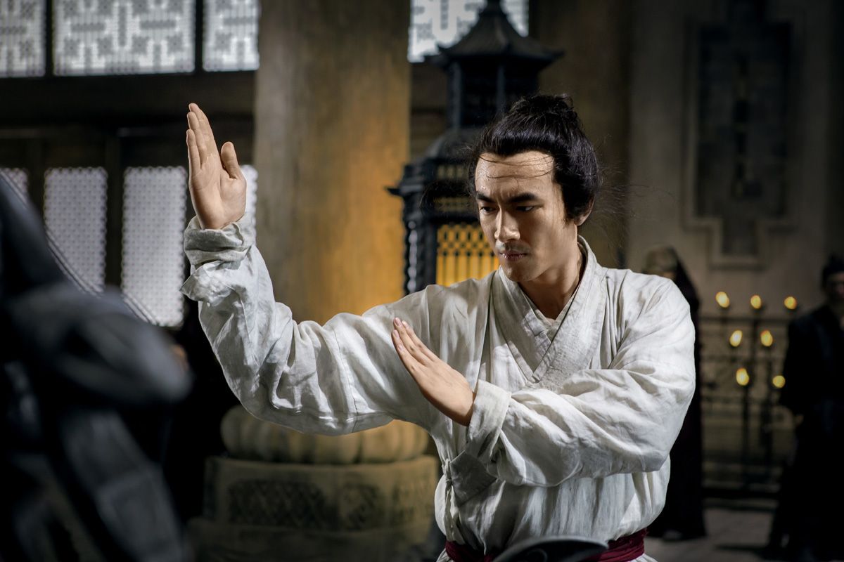 Photo du film Sword Master - Photo 4 sur 12 - AlloCiné