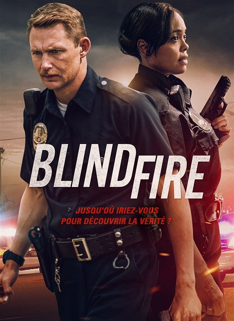 Blindfire - Film 2020 - AlloCiné
