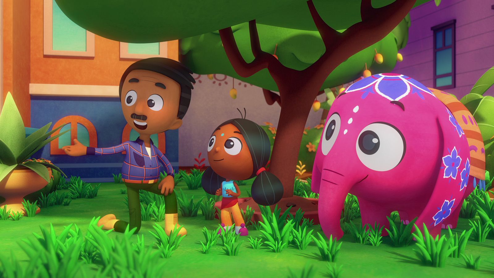 Deepa et Anoop : Deepa et Anoop : Photo - 6 sur 11 - AlloCiné