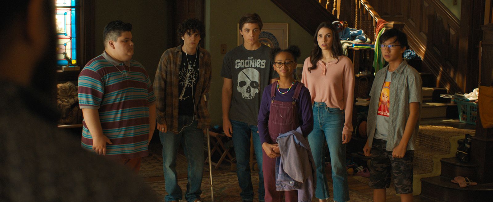 Photo de Jack Dylan Grazer - Shazam! La Rage des Dieux : Photo Faithe ...