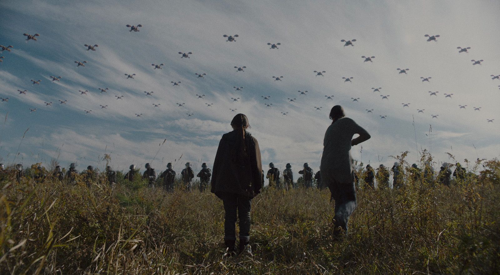 Photo du film Night Raiders - Photo 6 sur 13 - AlloCiné