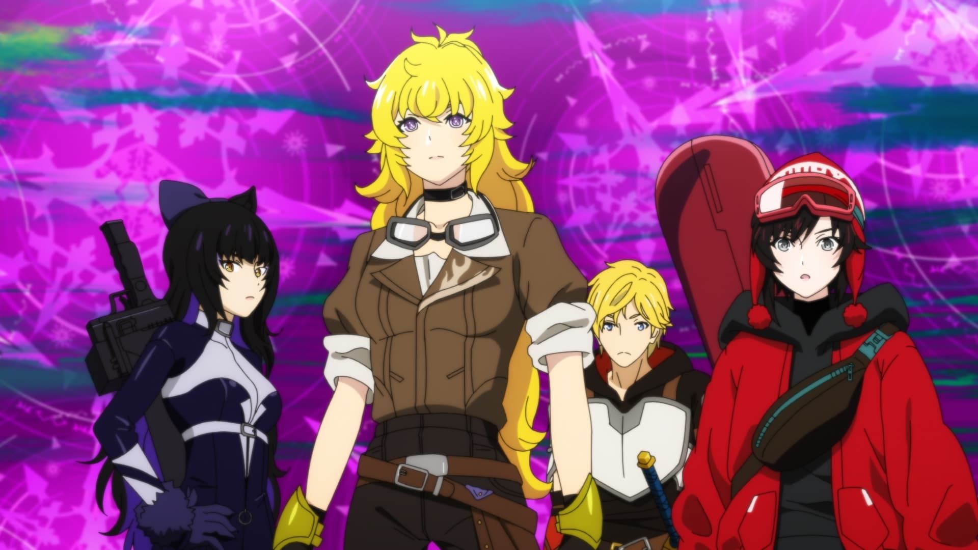 rwby season 1 – rwby episodes – OHIHE
