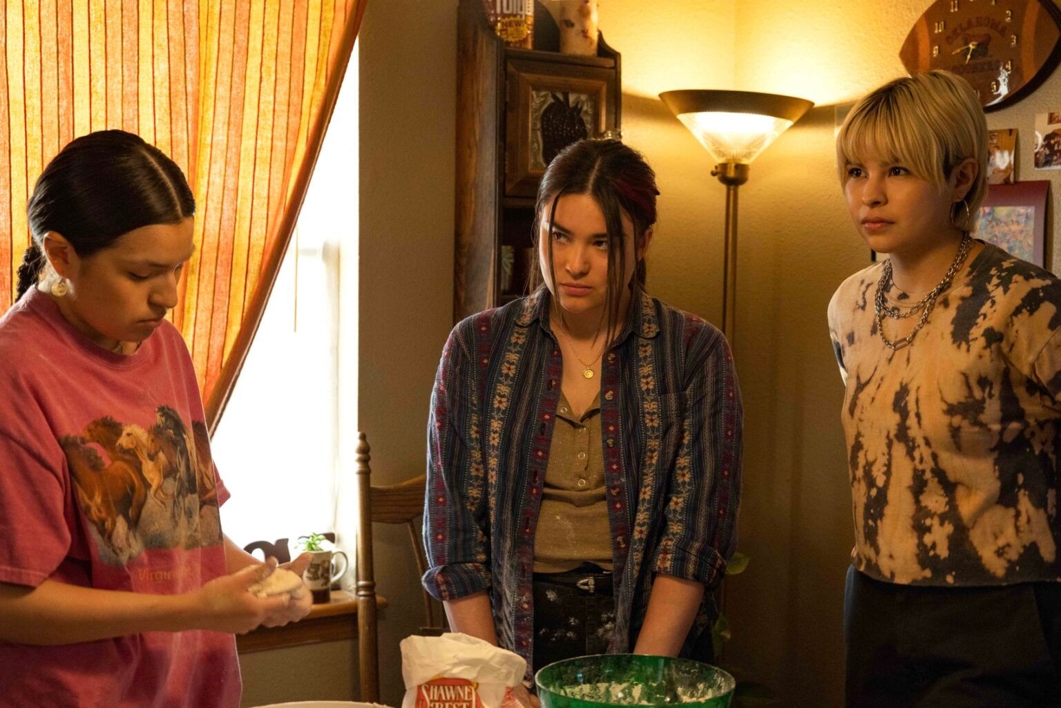 Reservation Dogs : Reservation Dogs : Photo Devery Jacobs, Paulina ...