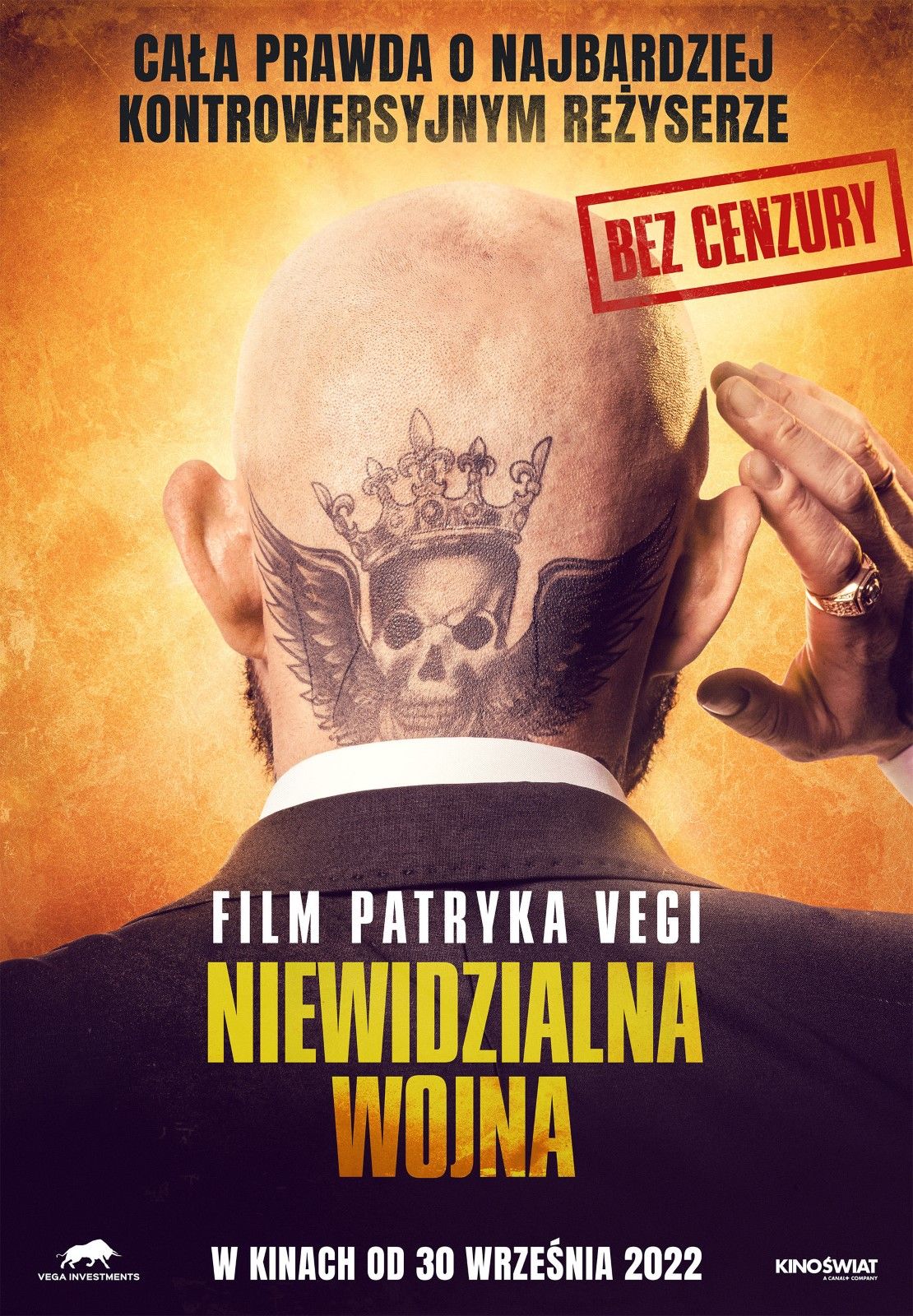 Niewidzialna Wojna - Film 2022 - AlloCiné
