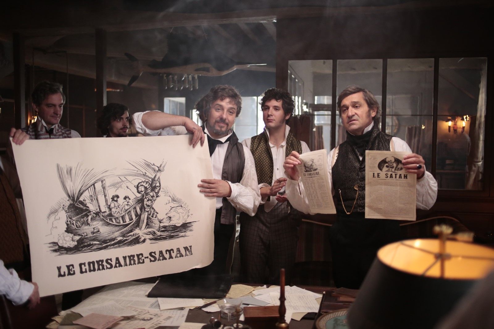 Photo du film Illusions Perdues - Photo 4 sur 26 - AlloCiné