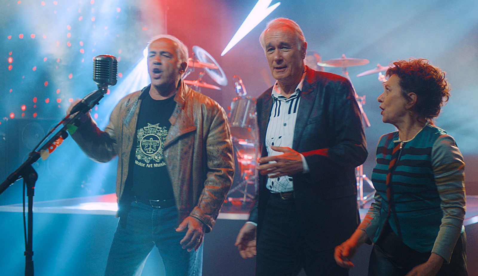 Photo du film Chœur de Rockers - Photo 2 sur 11 - AlloCiné