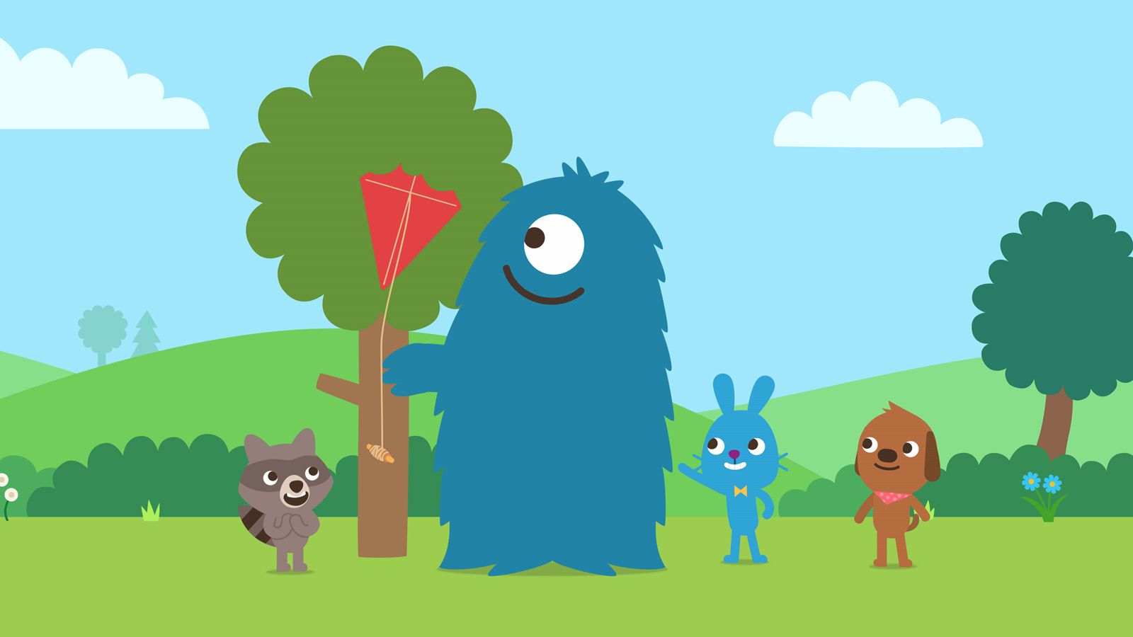 Le monde Maxi de Sago Mini : Le monde Maxi de Sago Mini : Photo - 19 sur 22 - AlloCiné