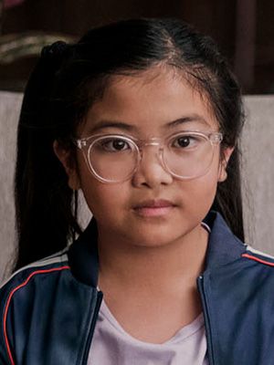 Naomi Tan - AlloCiné