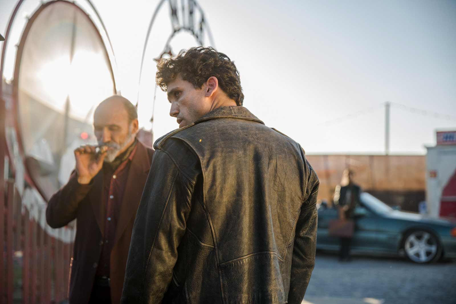 Photo de Jaime Lorente - Photo Jaime Lorente - Photo 9 sur 38 - AlloCiné