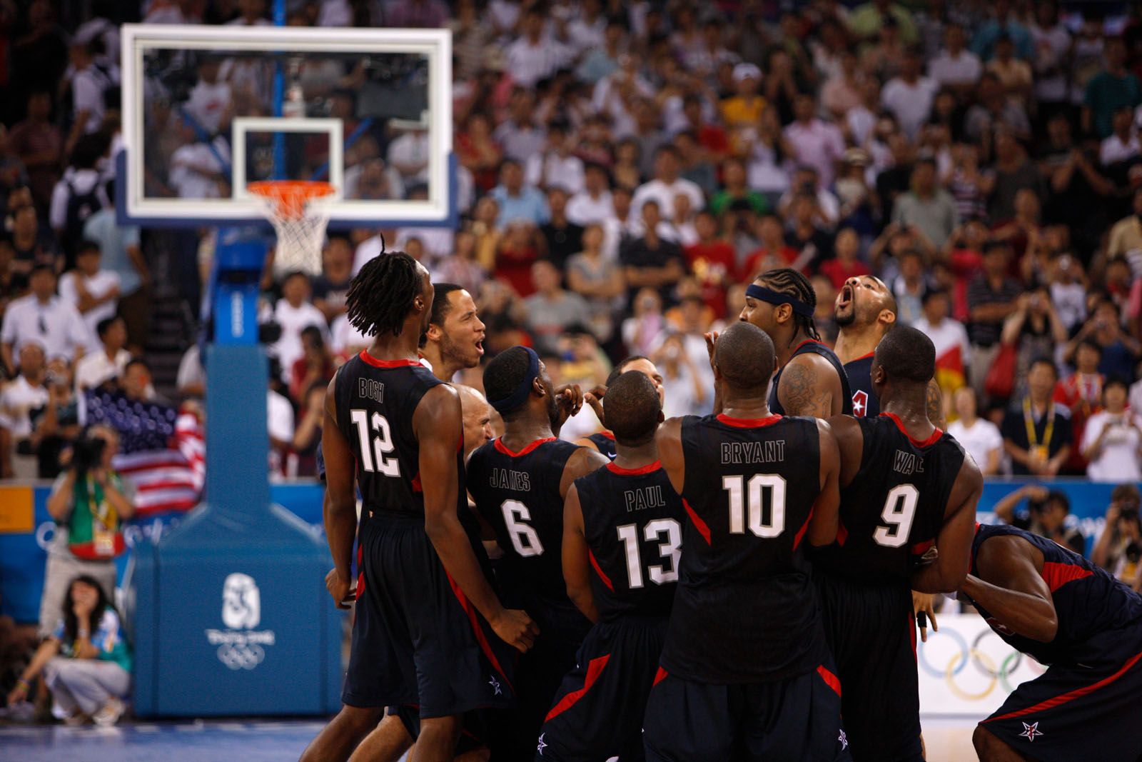 Photo du film The Redeem Team : Rebondir ensemble - Photo 3 sur 5 ...
