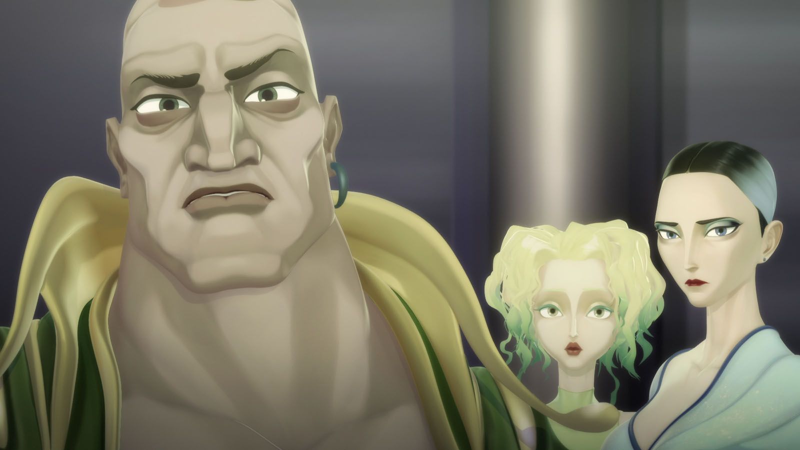 exception : exception : Photo - 17 sur 18 - AlloCiné