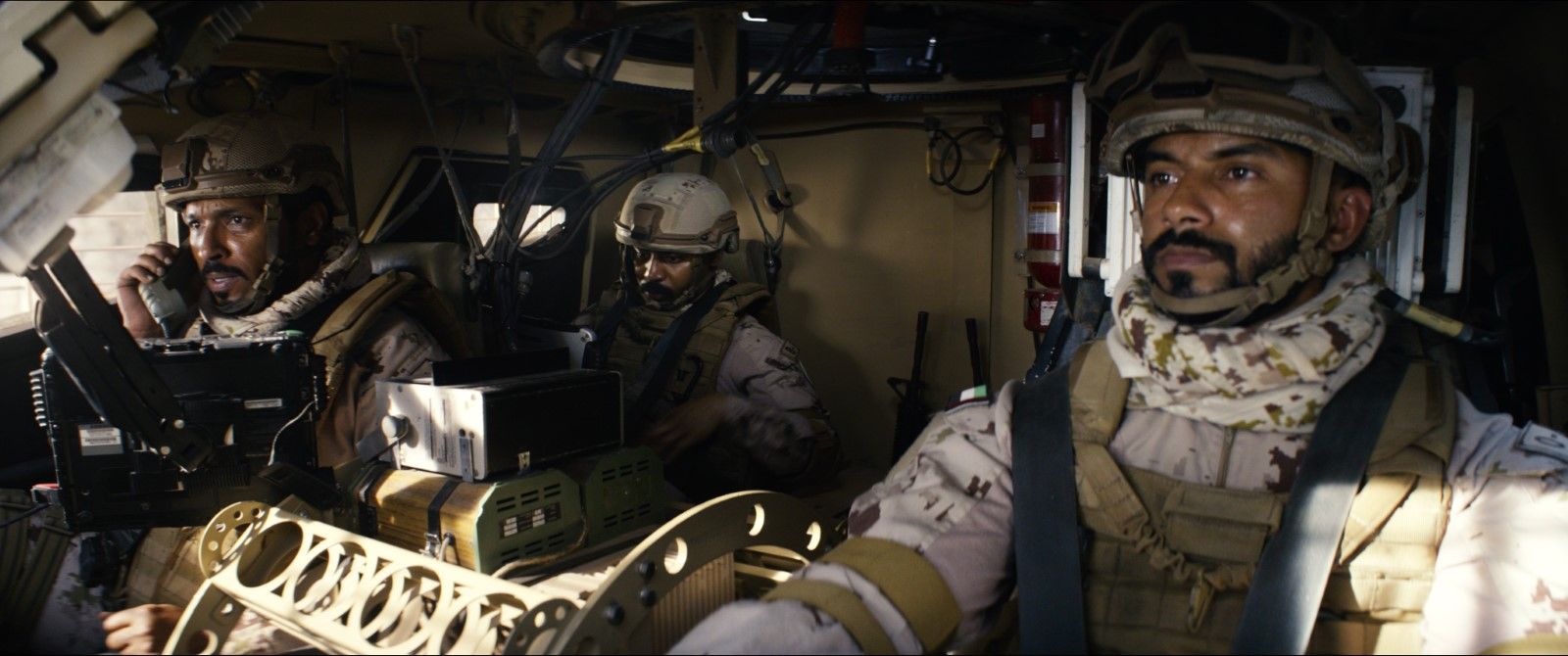 Photo du film Embuscade - Photo 8 sur 13 - AlloCiné