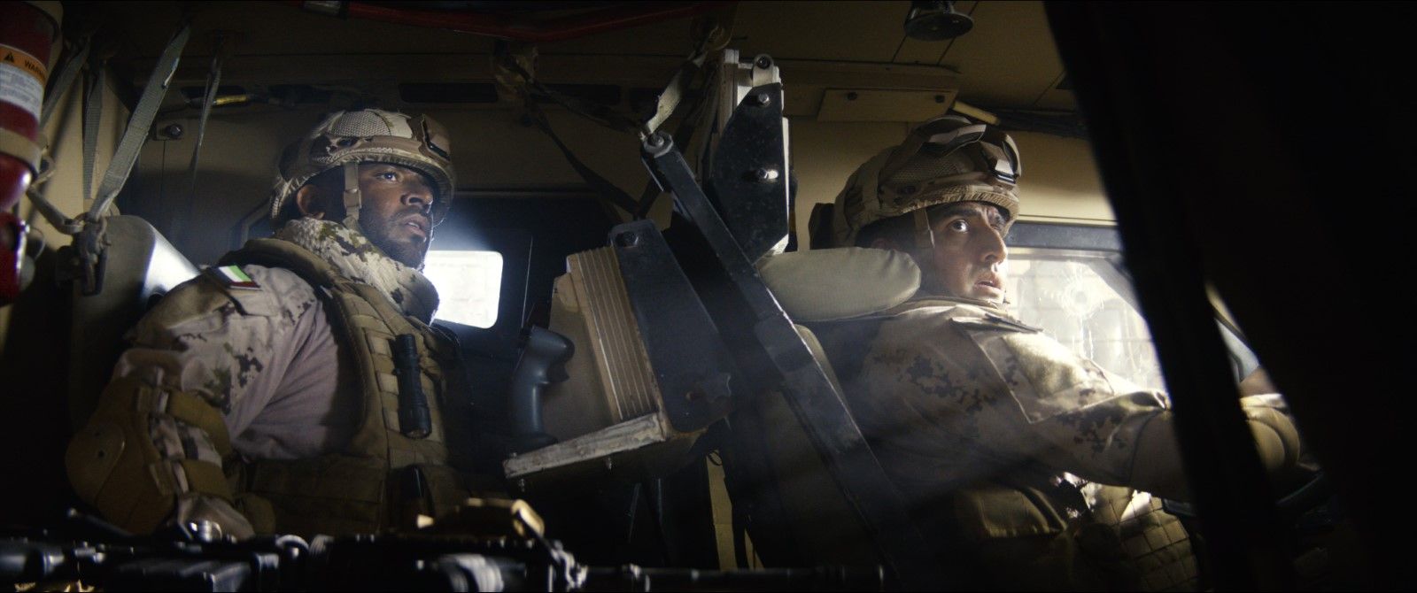 Photo du film Embuscade - Photo 7 sur 13 - AlloCiné