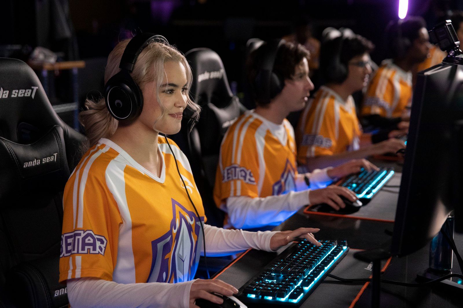 Photo du film 1UP - Photo 9 sur 16 - AlloCiné