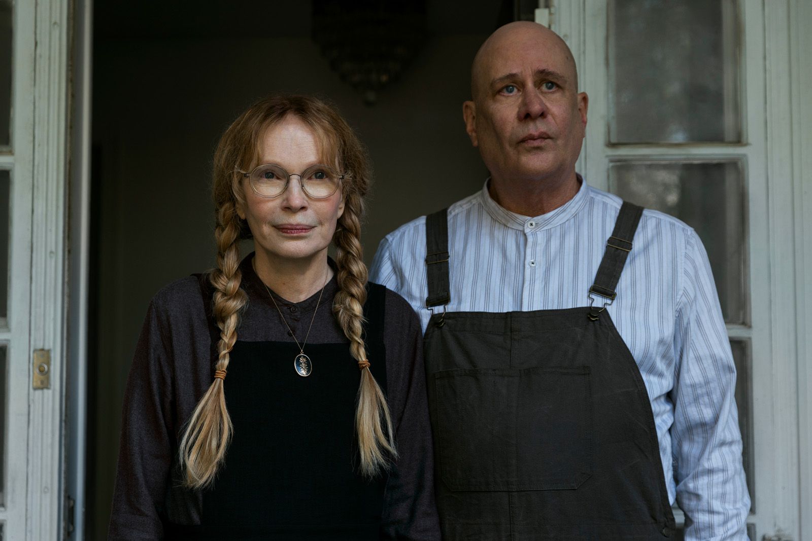 The Watcher : Photo Terry Kinney, Mia Farrow - 14 sur 28 - AlloCiné