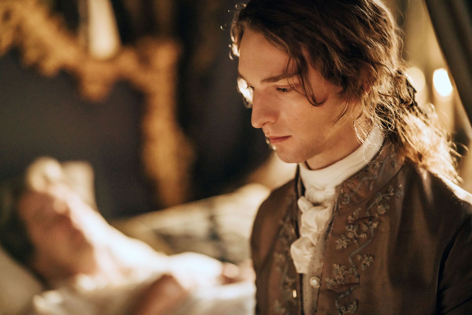 Photo de Louis Cunningham - Marie Antoinette : Photo Louis Cunningham ...