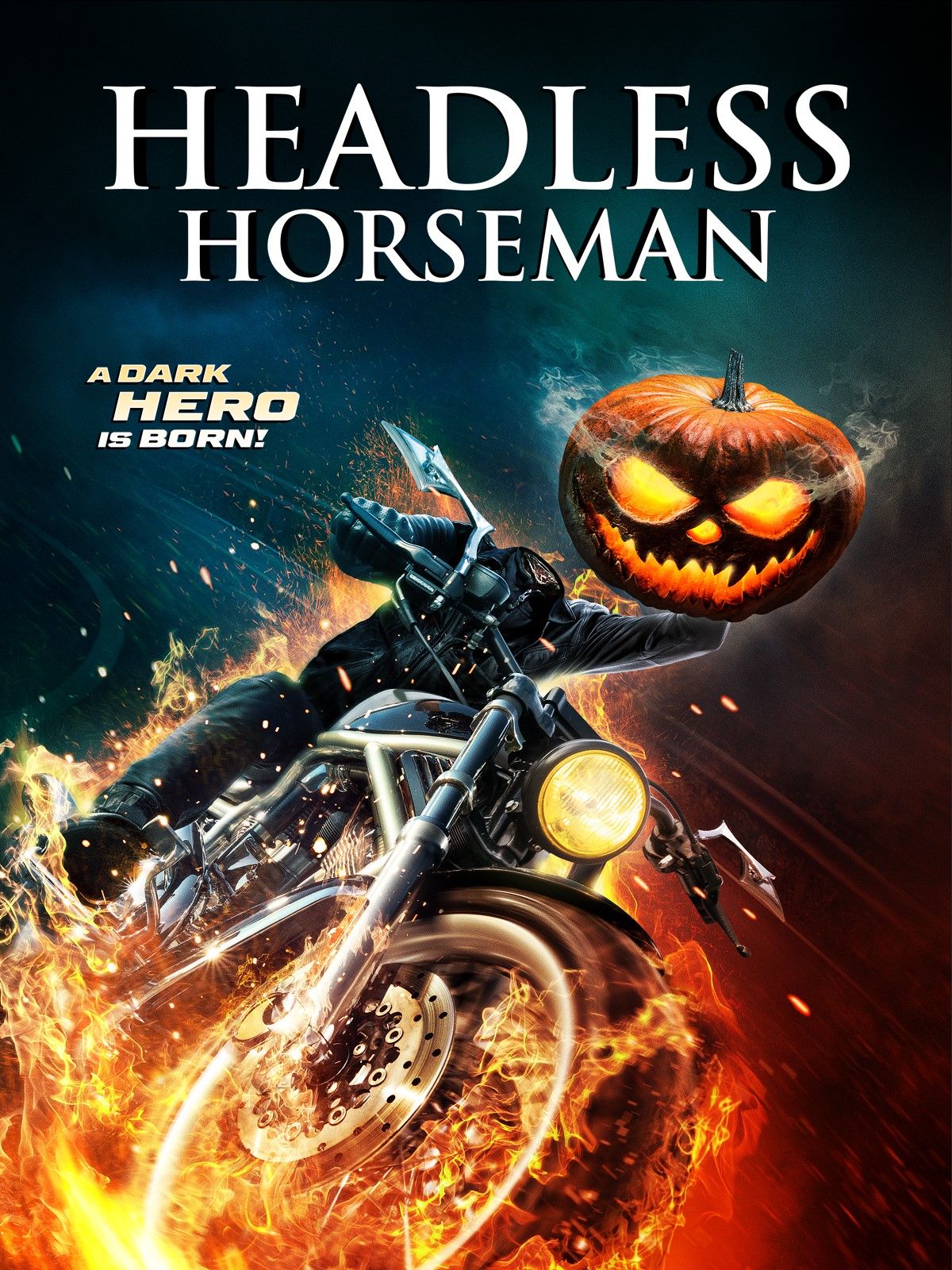 Headless Horseman - Film 2022 - AlloCiné