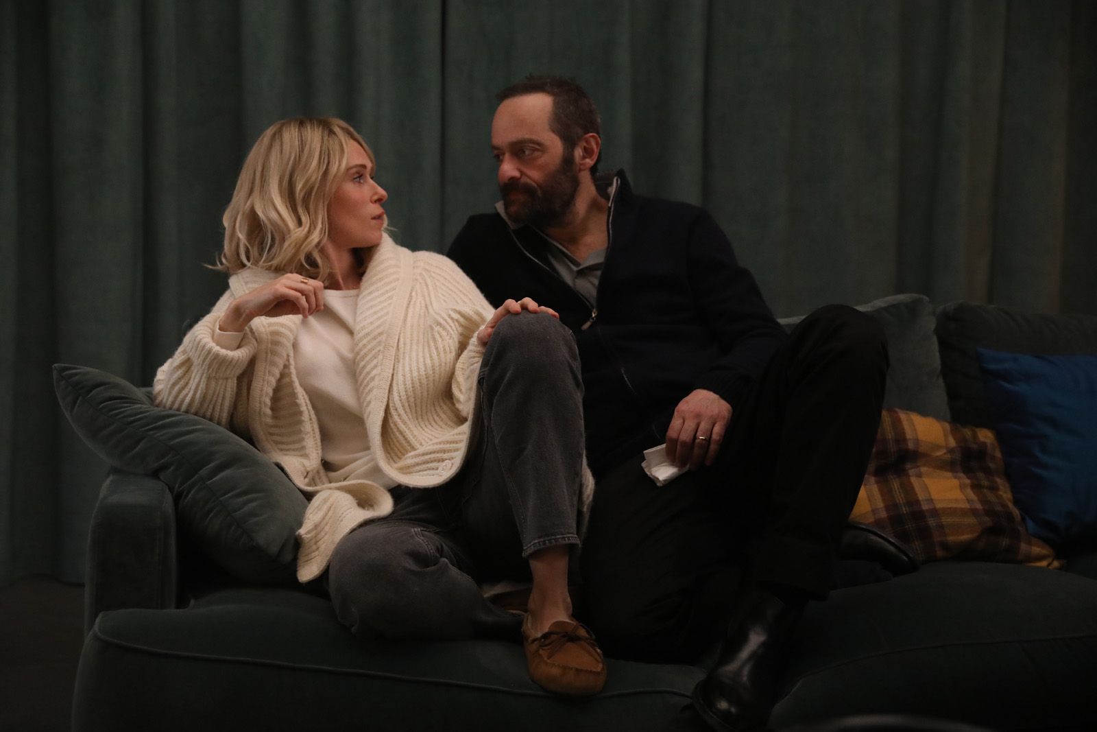 Esprit d’hiver : Esprit d’hiver : Photo Audrey Fleurot, Cédric Kahn - 3 sur 5 - AlloCiné