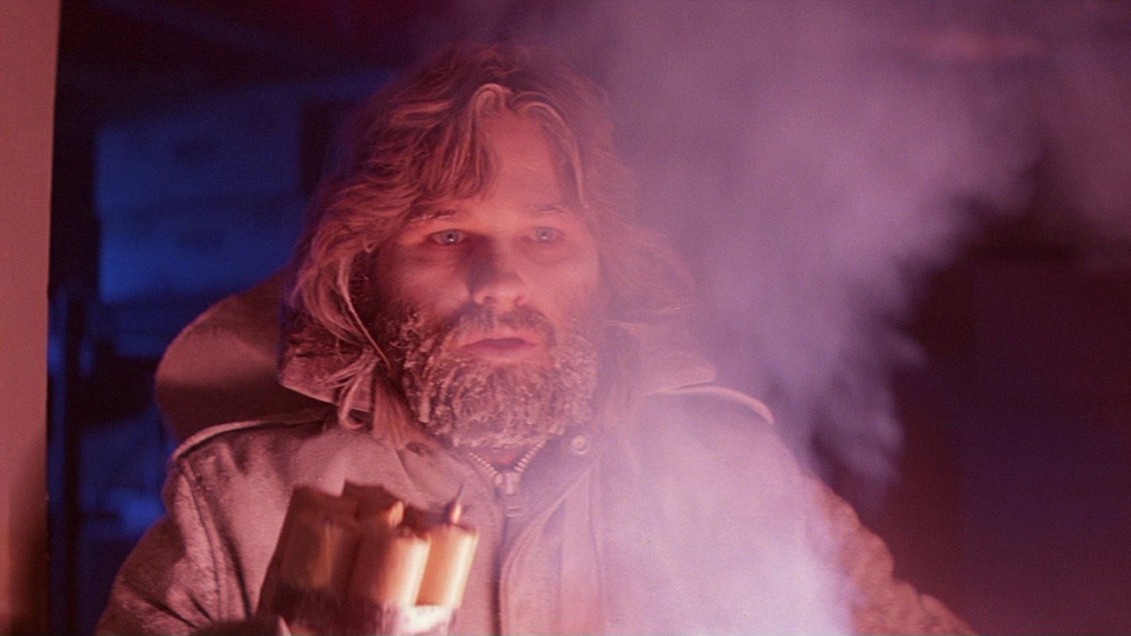 Photo de Kurt Russell - The Thing : Photo Kurt Russell - Photo 41 sur 151 - AlloCiné