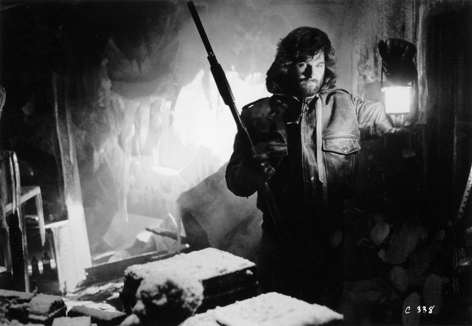 Photo de Kurt Russell - The Thing : Photo Kurt Russell - Photo 37 sur ...